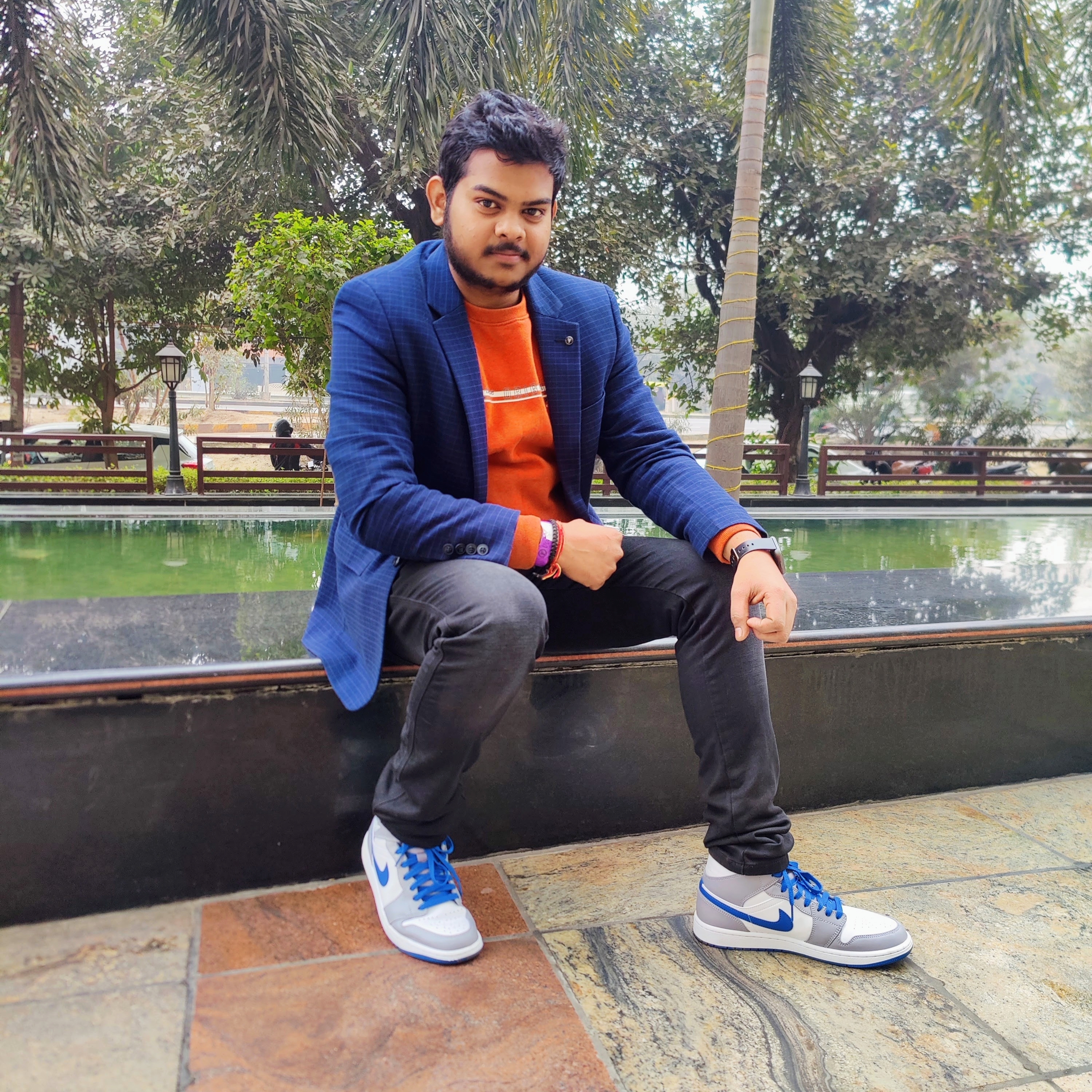 Amit Kumar Portfolio